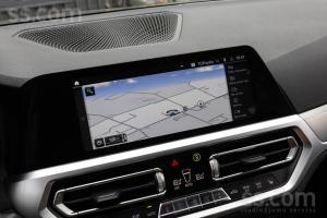 Pelēks BMW 330 2020 Jelgava, ar dzinēja tilpumu 2.00 L un nobraukumu 153 tūkst. km par 26500 €, foto 23 vietnē AUTOMOTO.COM.LV