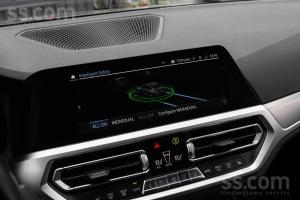 Pelēks BMW 330 2020 Jelgava, ar dzinēja tilpumu 2.00 L un nobraukumu 153 tūkst. km par 26500 €, foto 25 vietnē AUTOMOTO.COM.LV