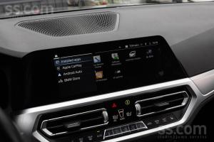 Pelēks BMW 330 2020 Jelgava, ar dzinēja tilpumu 2.00 L un nobraukumu 153 tūkst. km par 26500 €, foto 26 vietnē AUTOMOTO.COM.LV