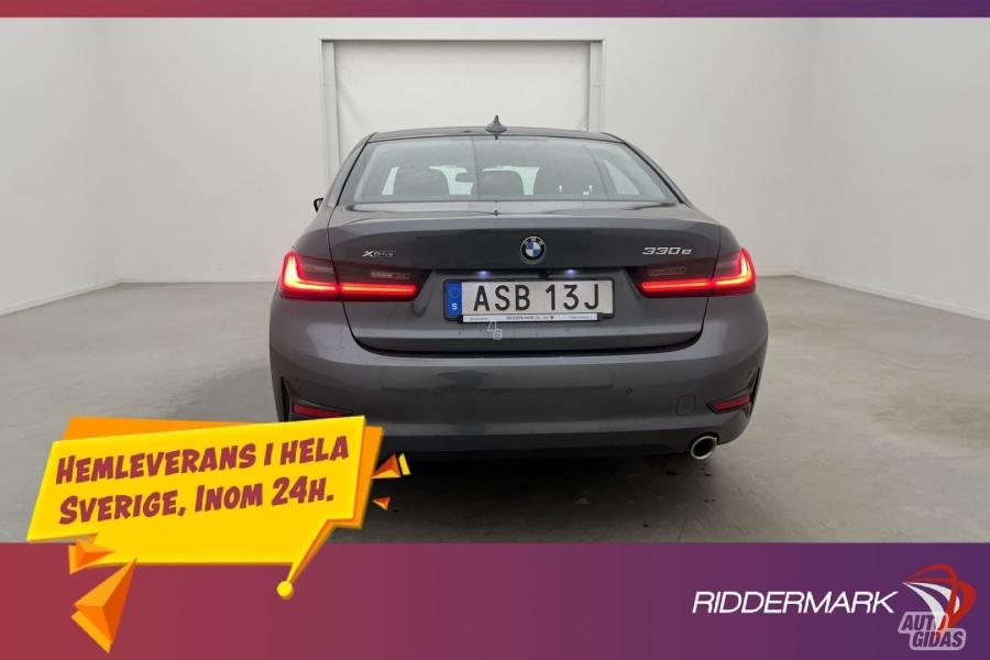 Pelēks BMW 330 2021 Kauņa, ar dzinēja tilpumu 0.00 L un nobraukumu 72 tūkst. km par 30037 €, foto 6 vietnē AUTOMOTO.COM.LV
