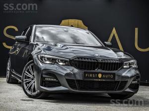 Pelēks BMW 330 2021 Tukums, ar dzinēja tilpumu 3.00 L un nobraukumu 260 tūkst. km par 25990 €, foto  vietnē AUTOMOTO.COM.LV