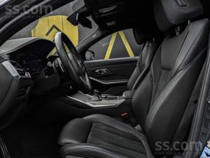 Pelēks BMW 330 2021 Tukums, ar dzinēja tilpumu 3.00 L un nobraukumu 260 tūkst. km par 25990 €, foto 8 vietnē AUTOMOTO.COM.LV