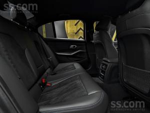 Pelēks BMW 330 2021 Tukums, ar dzinēja tilpumu 3.00 L un nobraukumu 260 tūkst. km par 25990 €, foto 9 vietnē AUTOMOTO.COM.LV