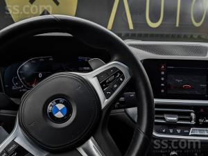 Pelēks BMW 330 2021 Tukums, ar dzinēja tilpumu 3.00 L un nobraukumu 260 tūkst. km par 25990 €, foto 11 vietnē AUTOMOTO.COM.LV
