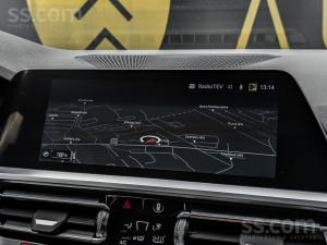 Pelēks BMW 330 2021 Tukums, ar dzinēja tilpumu 3.00 L un nobraukumu 260 tūkst. km par 25990 €, foto 12 vietnē AUTOMOTO.COM.LV