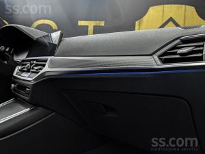 Pelēks BMW 330 2021 Tukums, ar dzinēja tilpumu 3.00 L un nobraukumu 260 tūkst. km par 25990 €, foto 18 vietnē AUTOMOTO.COM.LV