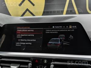 Pelēks BMW 330 2021 Tukums, ar dzinēja tilpumu 3.00 L un nobraukumu 260 tūkst. km par 25990 €, foto 19 vietnē AUTOMOTO.COM.LV