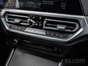 Pelēks BMW 330 2021 Tukums, ar dzinēja tilpumu 3.00 L un nobraukumu 260 tūkst. km par 25990 €, foto 20 vietnē AUTOMOTO.COM.LV