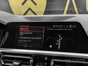 Pelēks BMW 330 2021 Tukums, ar dzinēja tilpumu 3.00 L un nobraukumu 260 tūkst. km par 25990 €, foto 21 vietnē AUTOMOTO.COM.LV