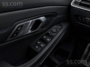 Pelēks BMW 330 2021 Tukums, ar dzinēja tilpumu 3.00 L un nobraukumu 260 tūkst. km par 25990 €, foto 22 vietnē AUTOMOTO.COM.LV
