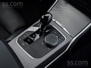 Pelēks BMW 330 2021 Tukums, ar dzinēja tilpumu 3.00 L un nobraukumu 260 tūkst. km par 25990 €, foto 23 vietnē AUTOMOTO.COM.LV