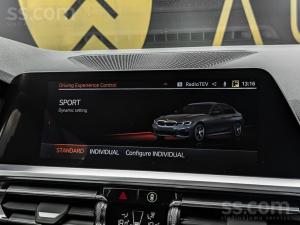 Pelēks BMW 330 2021 Tukums, ar dzinēja tilpumu 3.00 L un nobraukumu 260 tūkst. km par 25990 €, foto 26 vietnē AUTOMOTO.COM.LV