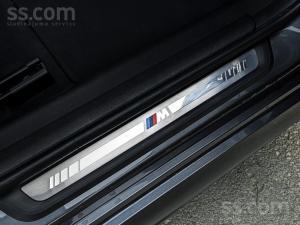 Pelēks BMW 330 2021 Tukums, ar dzinēja tilpumu 3.00 L un nobraukumu 260 tūkst. km par 25990 €, foto 28 vietnē AUTOMOTO.COM.LV