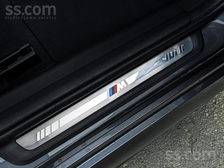 Pelēks BMW 330 2021 Tukums, ar dzinēja tilpumu 3.00 L un nobraukumu 260 tūkst. km par 25990 €, foto 28 vietnē AUTOMOTO.COM.LV