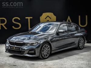 Pelēks BMW 330 2021 Tukums, ar dzinēja tilpumu 3.00 L un nobraukumu 260 tūkst. km par 25990 €, foto 30 vietnē AUTOMOTO.COM.LV