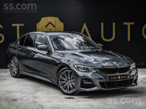Pelēks BMW 330 2021 Tukums, ar dzinēja tilpumu 3.00 L un nobraukumu 260 tūkst. km par 25990 €, foto 32 vietnē AUTOMOTO.COM.LV