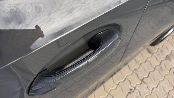Grey BMW 330 2021 in Liepaja, with an engine capacity of 2.00 L and mileage of 163 thousand km for 22750 €, photo 9 on AUTOMOTO.COM.LV