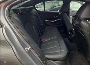 Pelēks BMW 330 2024 Klaipėda, ar dzinēja tilpumu 2.00 L un nobraukumu 9 tūkst. km par 13500 €, foto 7 vietnē AUTOMOTO.COM.LV