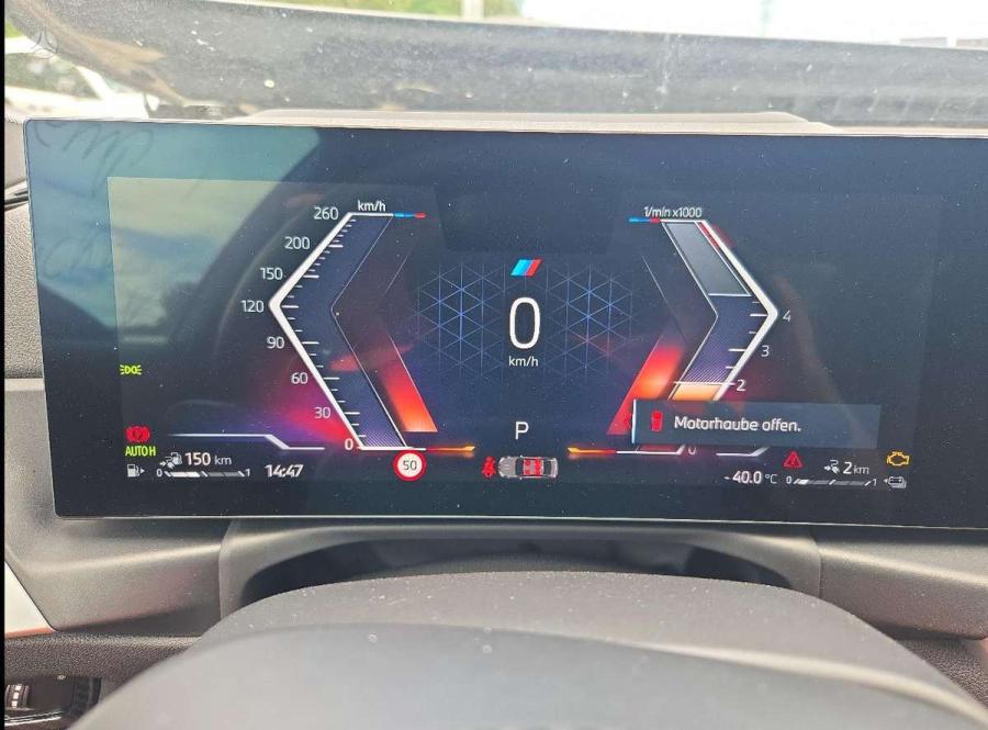 Pelēks BMW 330 2024 Klaipėda, ar dzinēja tilpumu 2.00 L un nobraukumu 9 tūkst. km par 13500 €, foto 8 vietnē AUTOMOTO.COM.LV