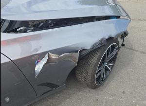 Pelēks BMW 330 2024 Klaipėda, ar dzinēja tilpumu 2.00 L un nobraukumu 9 tūkst. km par 13500 €, foto 9 vietnē AUTOMOTO.COM.LV