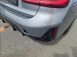 Pelēks BMW 330 2024 Klaipėda, ar dzinēja tilpumu 2.00 L un nobraukumu 9 tūkst. km par 13500 €, foto 16 vietnē AUTOMOTO.COM.LV
