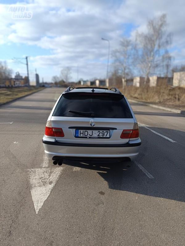Grey BMW 330 2000 in Radviliskis, with an engine capacity of 2.90 L and mileage of 370 thousand km for 3000 €, photo 6 on AUTOMOTO.COM.LV