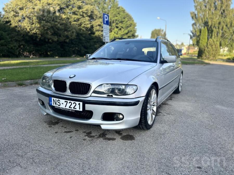 Pelēks BMW 330 2000 Cēsis, ar dzinēja tilpumu 3.00 L un nobraukumu 249 tūkst. km par 2500 €, foto 1 vietnē AUTOMOTO.COM.LV
