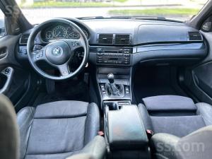 Pelēks BMW 330 2000 Cēsis, ar dzinēja tilpumu 3.00 L un nobraukumu 249 tūkst. km par 2500 €, foto 6 vietnē AUTOMOTO.COM.LV