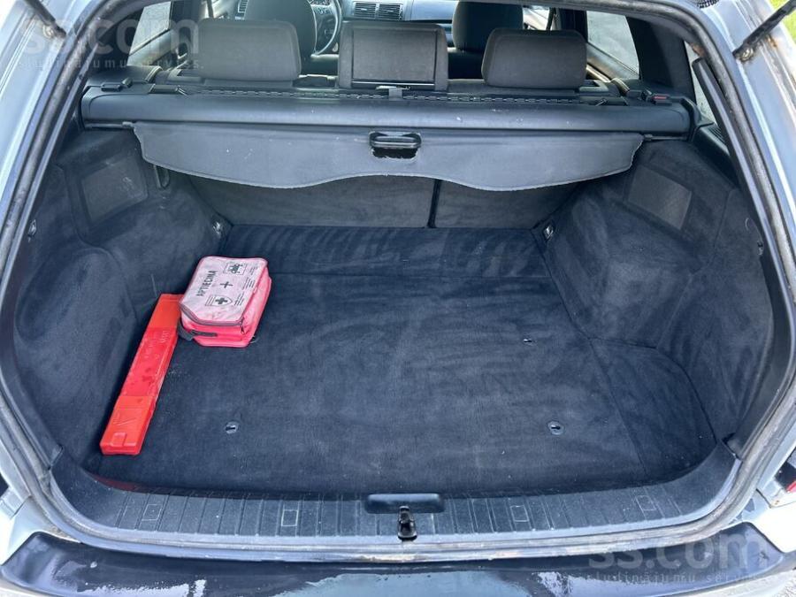 Pelēks BMW 330 2000 Cēsis, ar dzinēja tilpumu 3.00 L un nobraukumu 249 tūkst. km par 2500 €, foto 8 vietnē AUTOMOTO.COM.LV