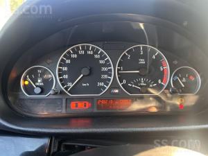 Pelēks BMW 330 2000 Cēsis, ar dzinēja tilpumu 3.00 L un nobraukumu 249 tūkst. km par 2500 €, foto 9 vietnē AUTOMOTO.COM.LV