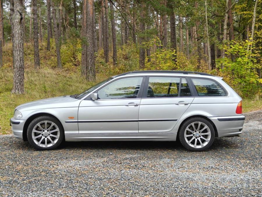 Pelēks BMW 330 2000 Rīga, ar dzinēja tilpumu 3.00 L un nobraukumu 302 tūkst. km par 2550 €, foto 9 vietnē AUTOMOTO.COM.LV