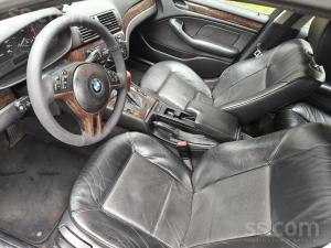 Pelēks BMW 330 2000 Rīga, ar dzinēja tilpumu 3.00 L un nobraukumu 302 tūkst. km par 2550 €, foto 10 vietnē AUTOMOTO.COM.LV