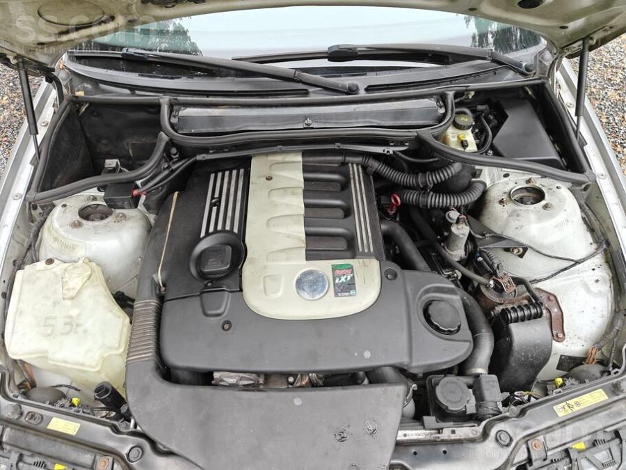 Pelēks BMW 330 2000 Rīga, ar dzinēja tilpumu 3.00 L un nobraukumu 302 tūkst. km par 2550 €, foto 13 vietnē AUTOMOTO.COM.LV