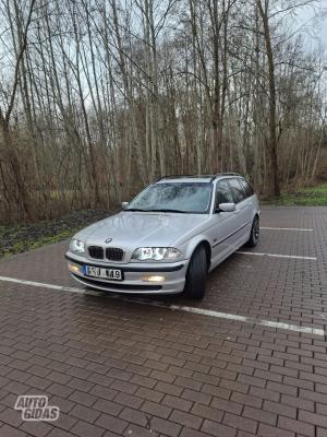 Pelēks BMW 330 2001 Anykščiai, ar dzinēja tilpumu 3.00 L un nobraukumu 421 tūkst. km par 1750 €, foto 7 vietnē AUTOMOTO.COM.LV