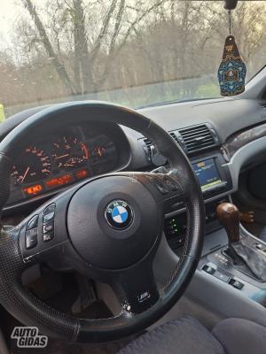 Pelēks BMW 330 2001 Anykščiai, ar dzinēja tilpumu 3.00 L un nobraukumu 421 tūkst. km par 1750 €, foto 8 vietnē AUTOMOTO.COM.LV