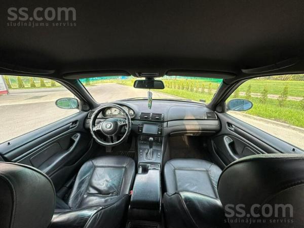 Pelēks BMW 330 2001 Rīga, ar dzinēja tilpumu 3.00 L un nobraukumu 0 tūkst. km par 2200 €, foto 6 vietnē AUTOMOTO.COM.LV
