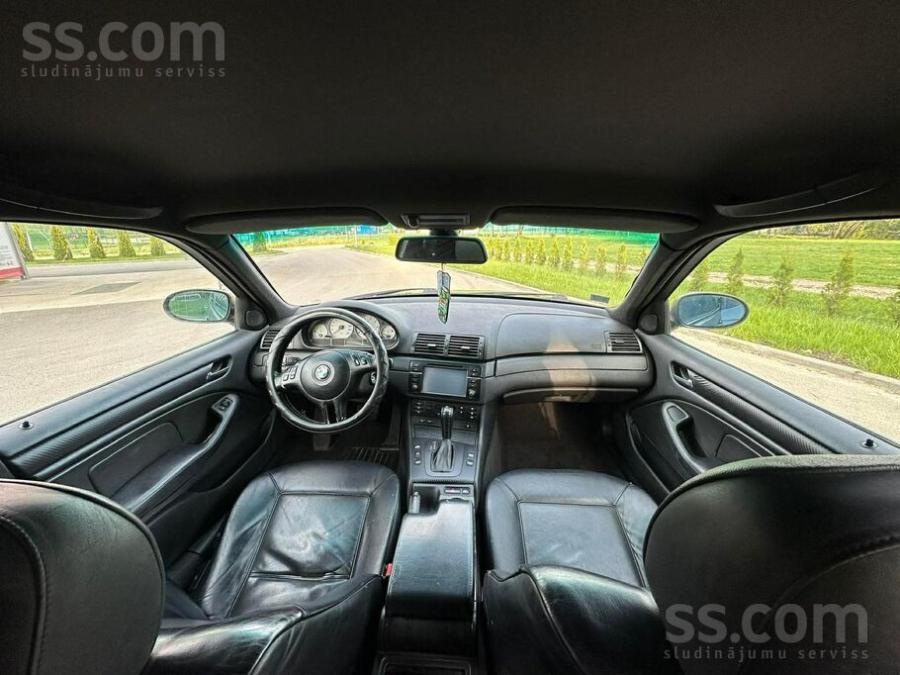 Pelēks BMW 330 2001 Rīga, ar dzinēja tilpumu 3.00 L un nobraukumu 0 tūkst. km par 2200 €, foto 7 vietnē AUTOMOTO.COM.LV
