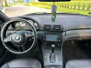 Pelēks BMW 330 2001 Rīga, ar dzinēja tilpumu 3.00 L un nobraukumu 0 tūkst. km par 2200 €, foto 9 vietnē AUTOMOTO.COM.LV