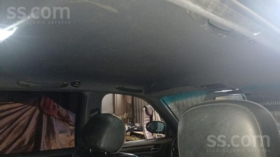 Pelēks BMW 330 2001 Rīga, ar dzinēja tilpumu 3.00 L un nobraukumu 0 tūkst. km par 2200 €, foto 11 vietnē AUTOMOTO.COM.LV
