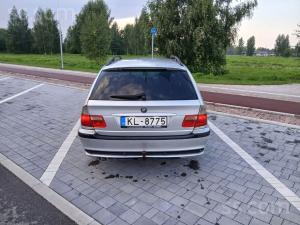 Серый БМВ 330 2001 в Елгава, объемом двигателя 3.00 л и пробегом 444 тыс. км за 2000 €, фото 5 на AUTOMOTO.COM.LV