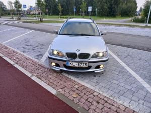Серый БМВ 330 2001 в Елгава, объемом двигателя 3.00 л и пробегом 444 тыс. км за 2000 €, фото 7 на AUTOMOTO.COM.LV