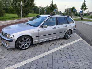 Серый БМВ 330 2001 в Елгава, объемом двигателя 3.00 л и пробегом 444 тыс. км за 2000 €, фото 8 на AUTOMOTO.COM.LV