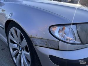 Pelēks BMW 330 2002 Alīta, ar dzinēja tilpumu 3.00 L un nobraukumu 363 tūkst. km par 1600 €, foto 6 vietnē AUTOMOTO.COM.LV