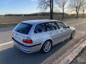 Pelēks BMW 330 2002 Vilkaviškis, ar dzinēja tilpumu 3.00 L un nobraukumu 299 tūkst. km par 1449 €, foto 6 vietnē AUTOMOTO.COM.LV