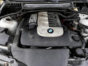 Grey BMW 330 2002 in Bauska, with an engine capacity of 3.00 L and mileage of 410 thousand km for 2850 €, photo 12 on AUTOMOTO.COM.LV