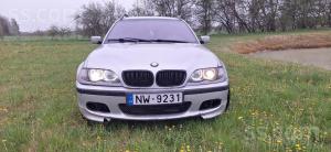 Pelēks BMW 330 2002 Saldus, ar dzinēja tilpumu 3.00 L un nobraukumu 446 tūkst. km par 2000 €, foto 5 vietnē AUTOMOTO.COM.LV