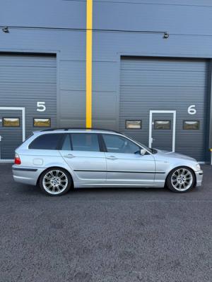 Pelēks BMW 330 2002 Kohtla-Jerve, ar dzinēja tilpumu 3.00 L un nobraukumu 458 tūkst. km par 4299 €, foto 3 vietnē AUTOMOTO.COM.LV
