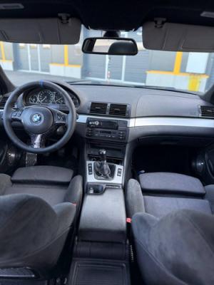 Pelēks BMW 330 2002 Kohtla-Jerve, ar dzinēja tilpumu 3.00 L un nobraukumu 458 tūkst. km par 4299 €, foto 9 vietnē AUTOMOTO.COM.LV