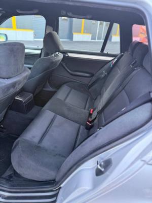 Pelēks BMW 330 2002 Kohtla-Jerve, ar dzinēja tilpumu 3.00 L un nobraukumu 458 tūkst. km par 4299 €, foto 14 vietnē AUTOMOTO.COM.LV