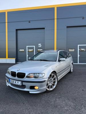 Pelēks BMW 330 2002 Kohtla-Jerve, ar dzinēja tilpumu 3.00 L un nobraukumu 458 tūkst. km par 4299 €, foto 21 vietnē AUTOMOTO.COM.LV